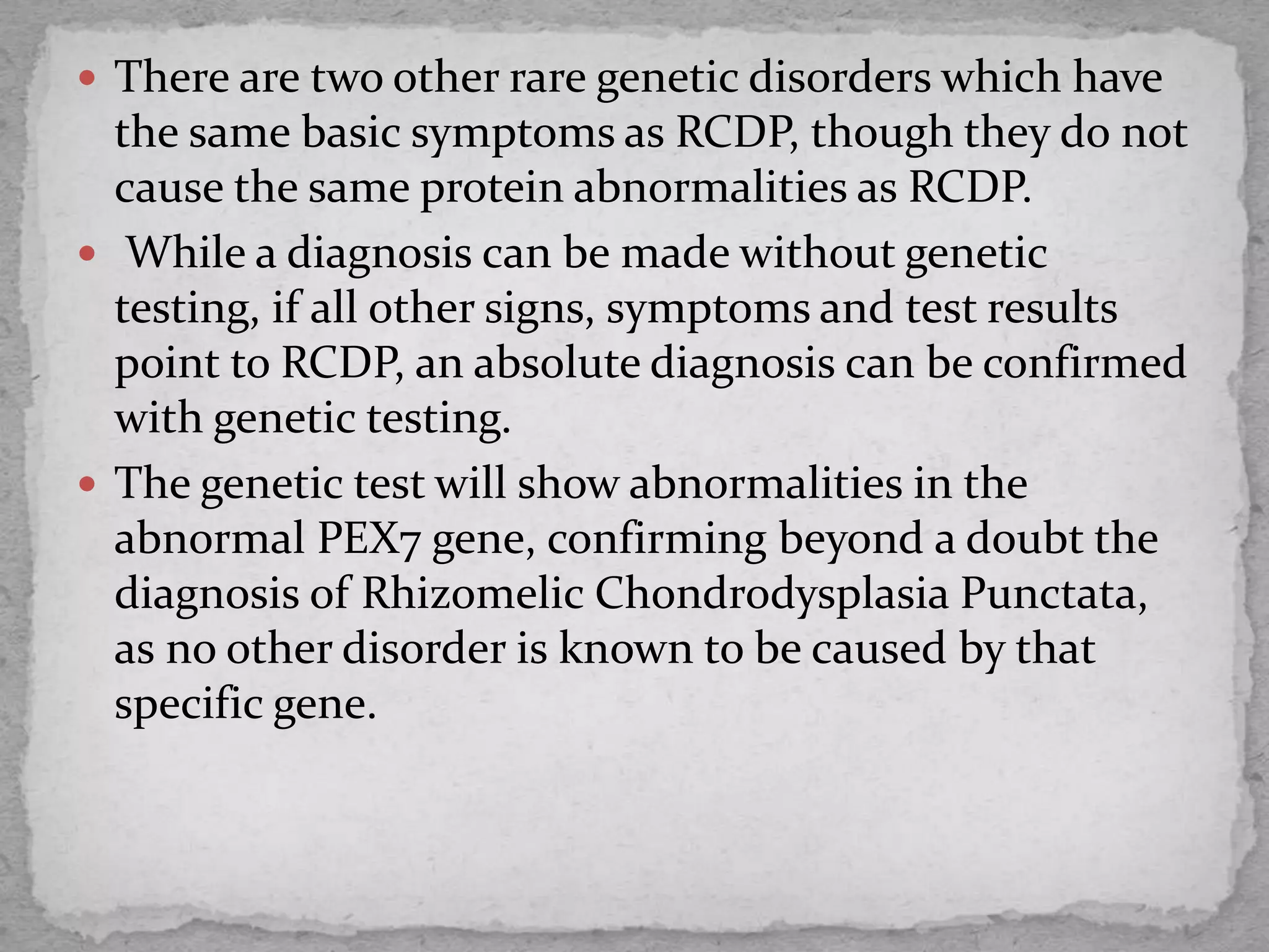 peroxisomal disorder | PPTX