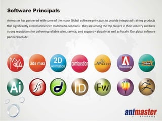 Animaster Academy is one of the top colleges to study animation ...