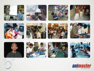 Animaster Academy is one of the top colleges to study animation ...