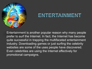 advantages and disadvantages of using internet | PPTX