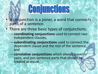 Correlative Conjunctions | PPTX