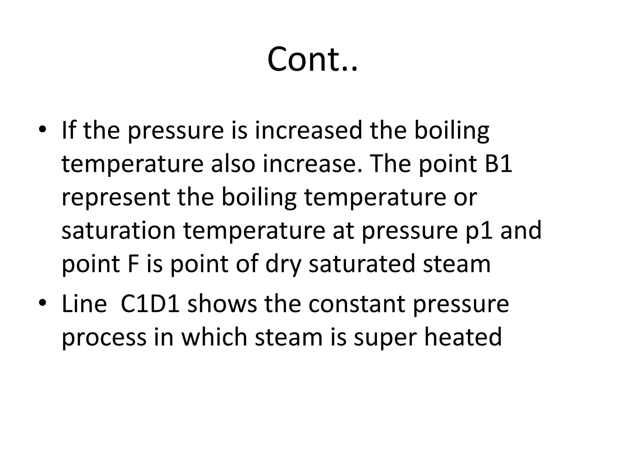 Formation and properties of steam | PPTX