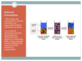Application steam distillation in spice oil extraction | PPTX