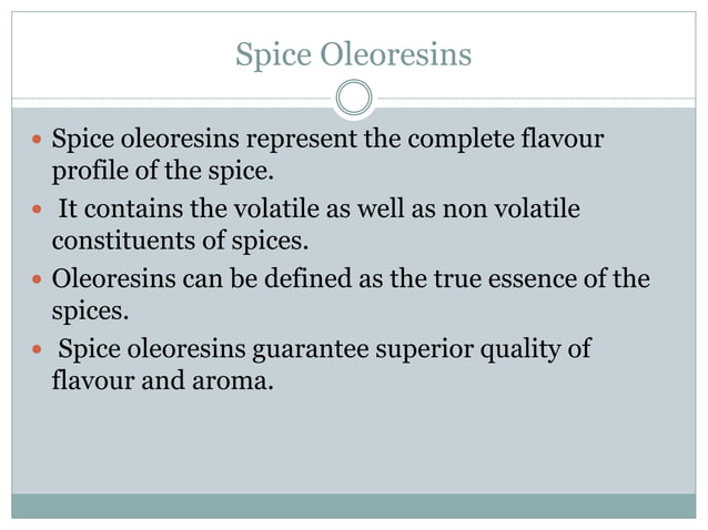 Application steam distillation in spice oil extraction | PPTX