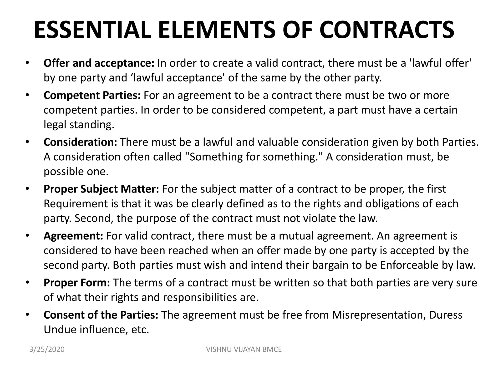 BIDDING-TENDER-CONTRACT | PPTX