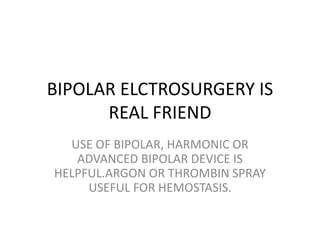 LAPAROSCOPIC CHOLECYSTECTOMY AND LIVER CIRRHOSIS | PPTX