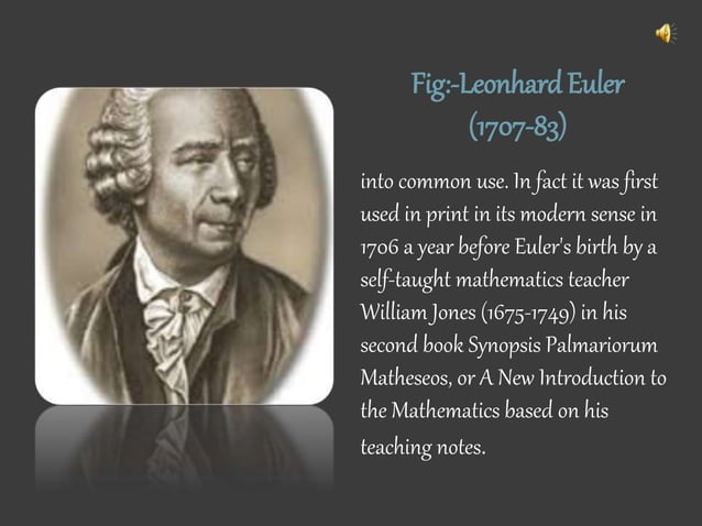 invention of pi | PPT