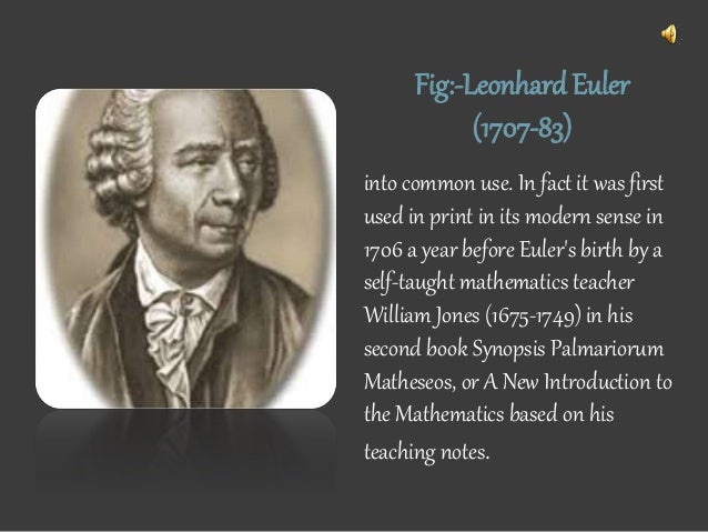 Who Invented Pie In Math who-invented-pie-in-math