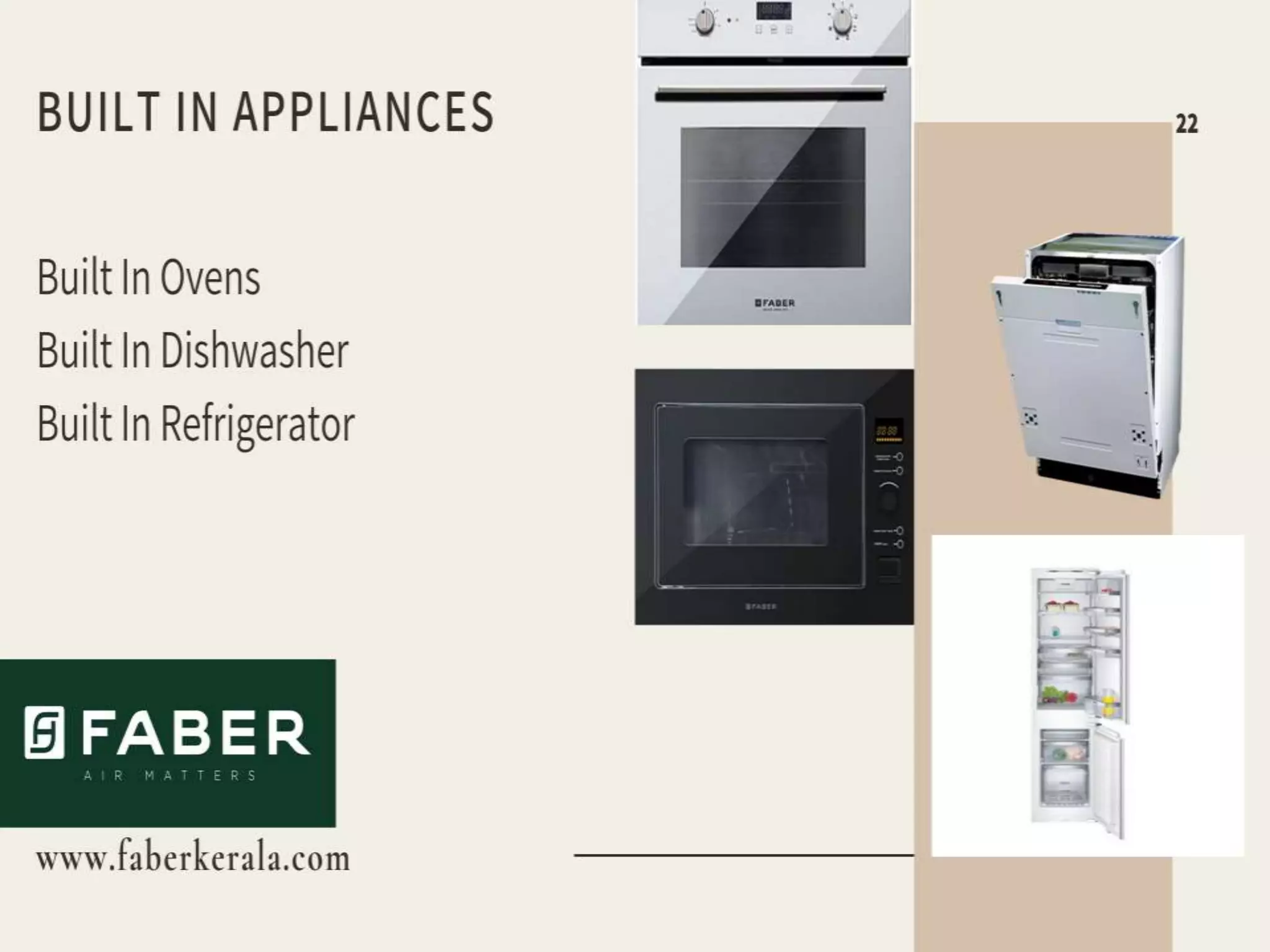 FABER GALLERIA KERALA | PPT