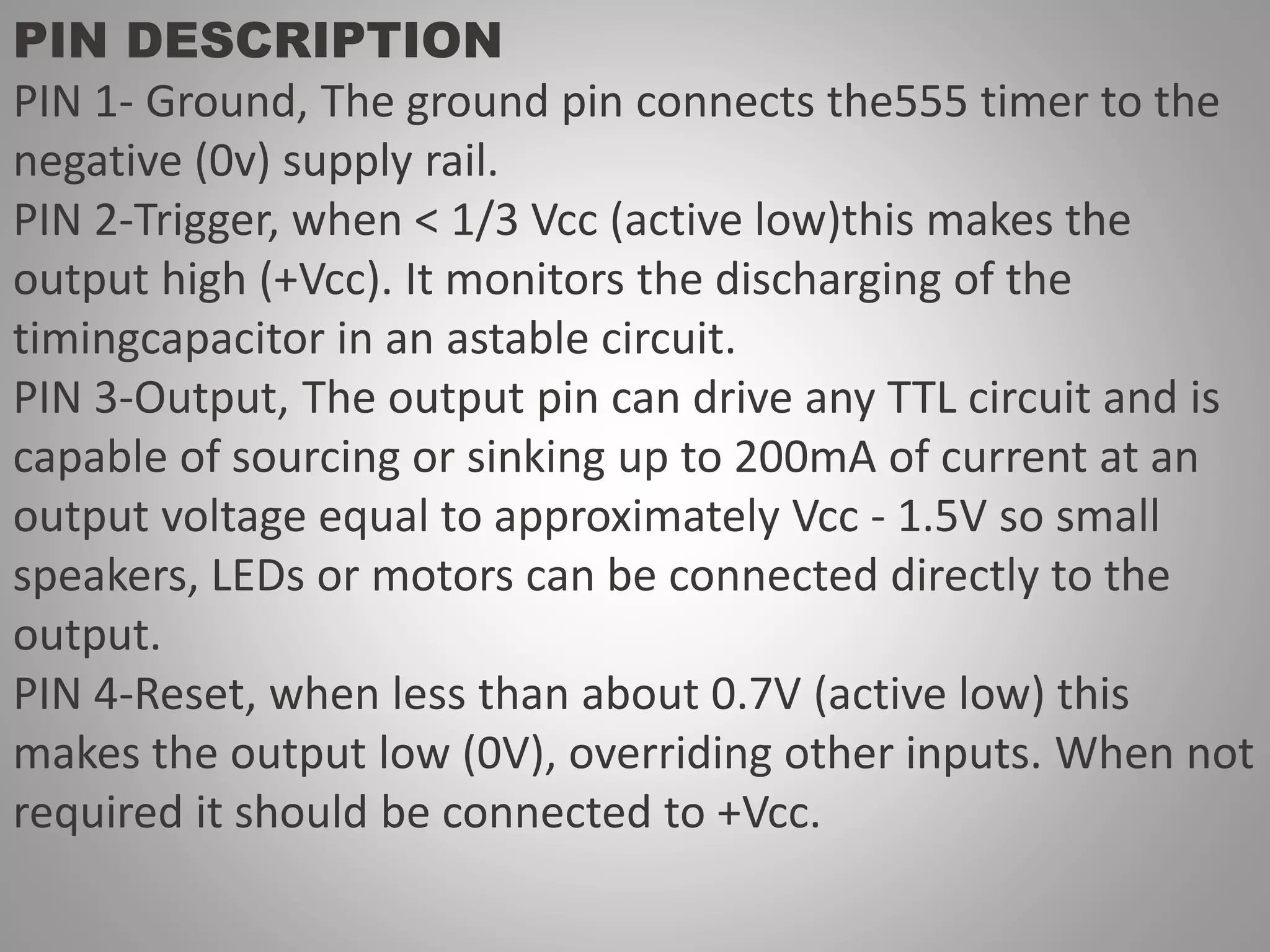Speed Control Of Dc Motor Using Pulse Width Modulation Technique Pptx Computer Networking