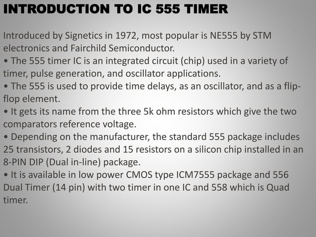Speed Control Of Dc Motor Using Pulse Width Modulation Technique Pptx Computer Networking