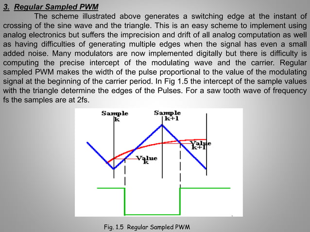 Speed control of DC motor using pulse width modulation technique