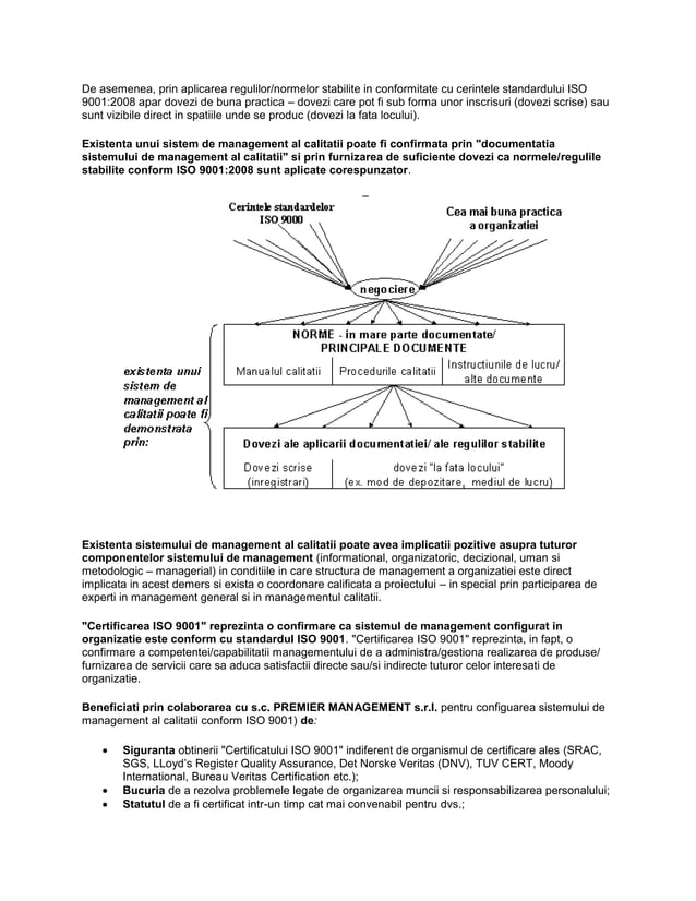 Managementul Calitatii | PDF