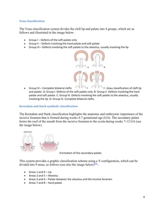 cleft lip & palate/orthodontics courses by indian dental academy | PDF