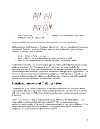 cleft lip & palate/orthodontics courses by indian dental academy | PDF