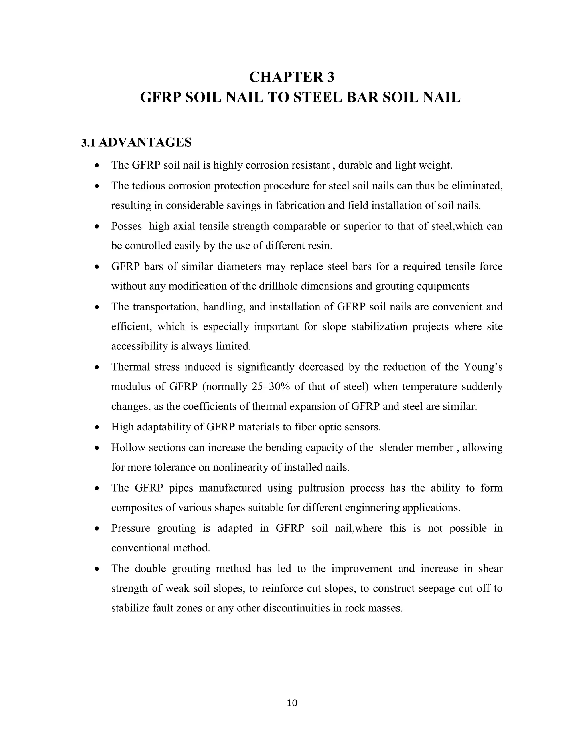 soil nailing seminar report | PDF