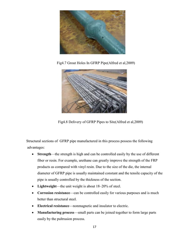 soil nailing seminar report | PDF | Nail Care | Beauty