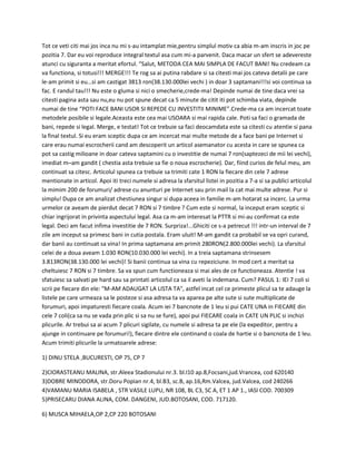 Pentru 5 min de citit iti schimbi viata | PDF