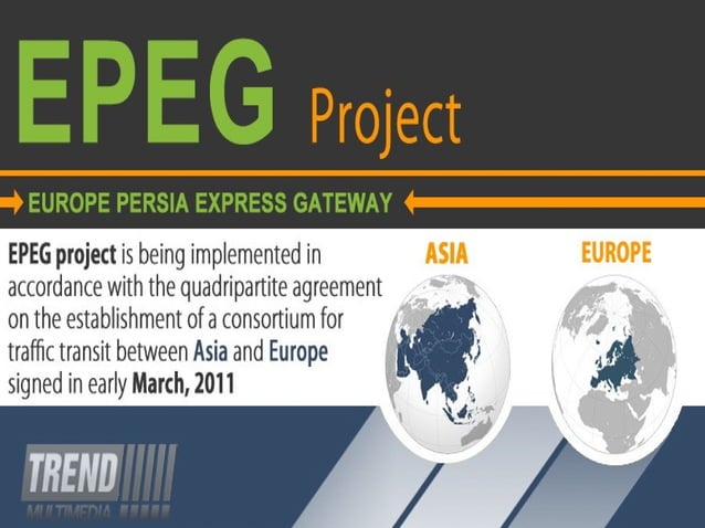 EPEG regional trunk cable commissioned | PPT