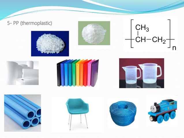 polymers and plastics field | PPTX