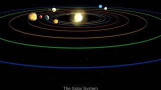 Stars and Planets presentation for grade 4 | PPTX