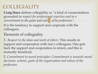 Engineering Ethics - Rights of engineers | PPT