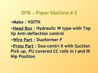 Expectation of Paper makers | PPT