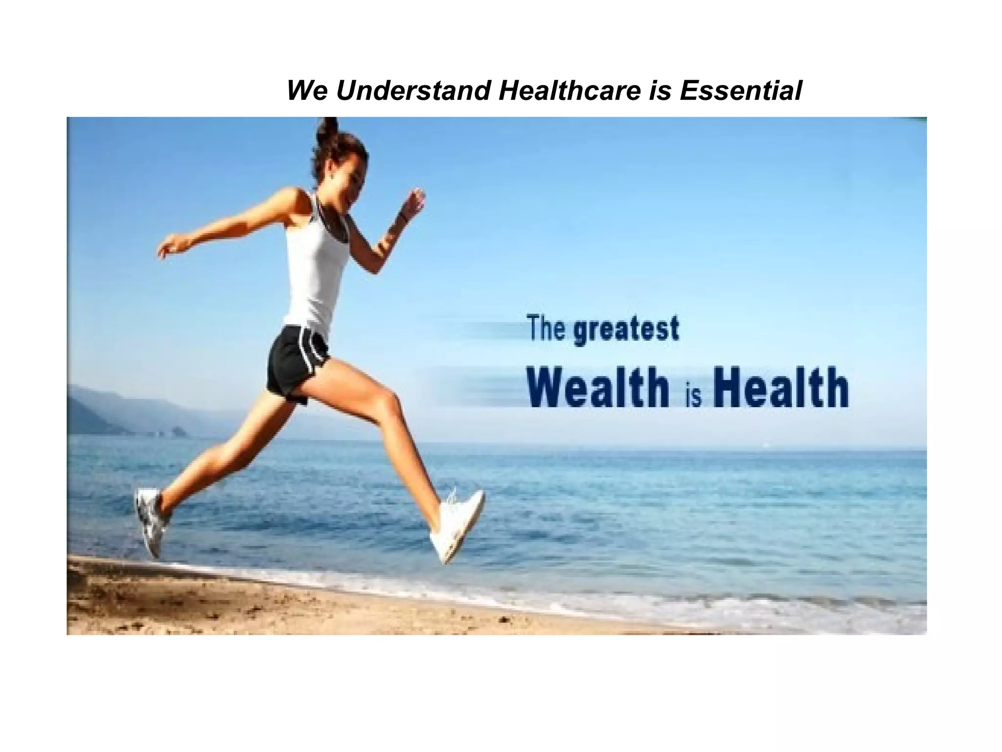 HealthCare Beyond Borders | PPT