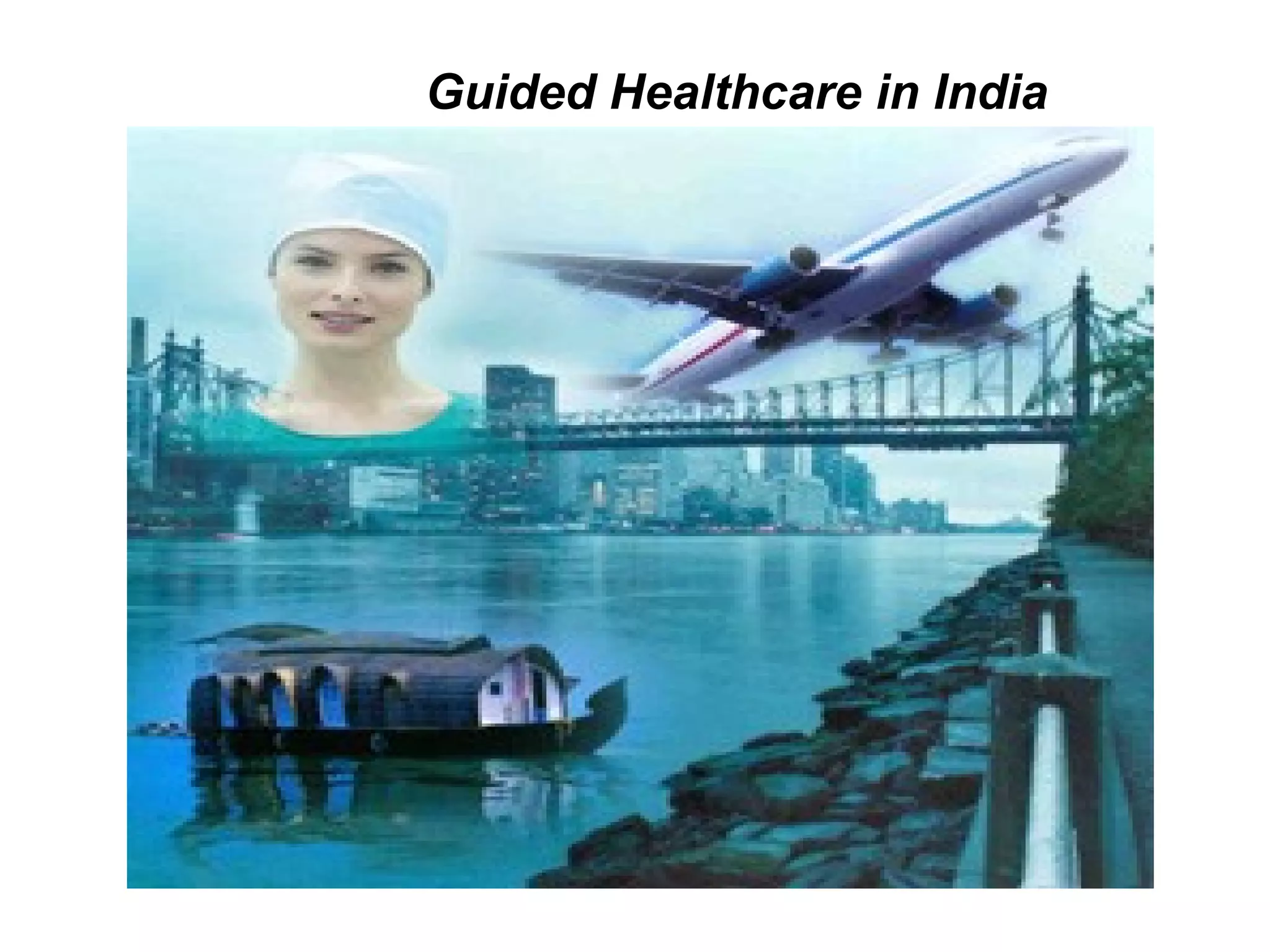 HealthCare Beyond Borders | PPT