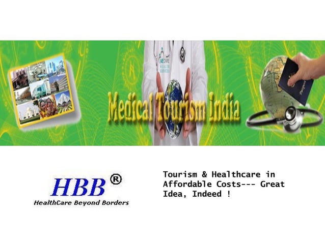 HealthCare Beyond Borders | PPT