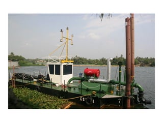 Mini Cutter Suction Dredger CSD-250 | PPT
