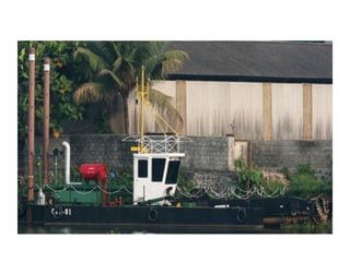 Mini Cutter Suction Dredger CSD-250 | PPT