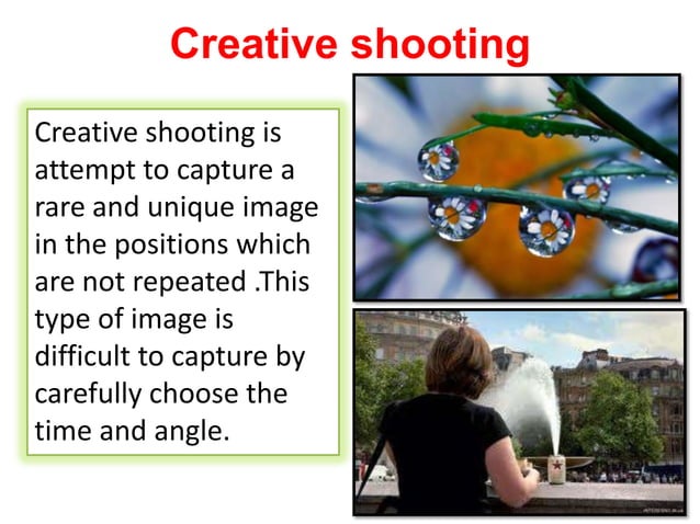 photo compositions | PPT