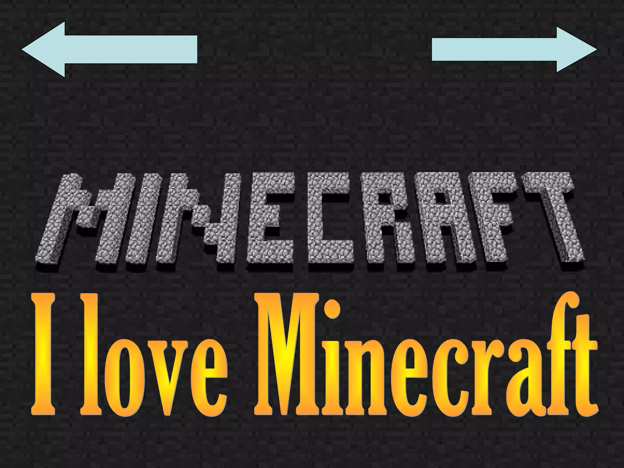 Minecraft | PPT