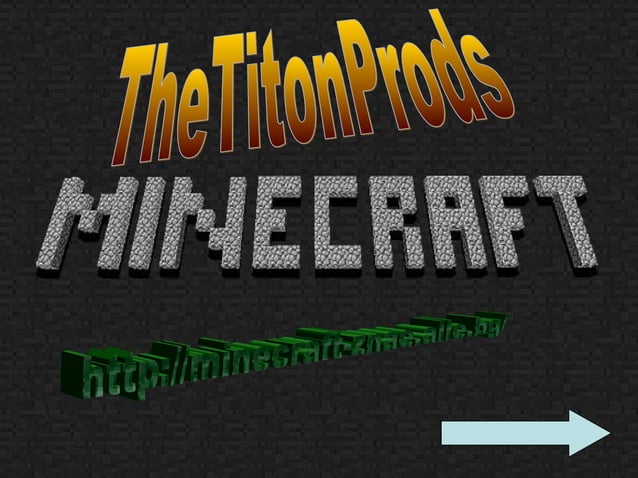 Minecraft | PPT