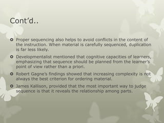curriculum inquiry | PPTX