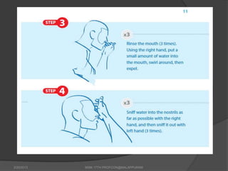 Swalath-prayer in islam | PPT