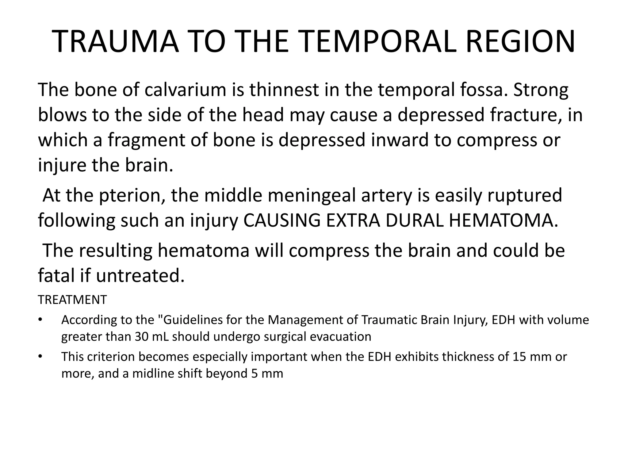 surgical & applied anatomy of temporal and infratemporal fossa | PPTX