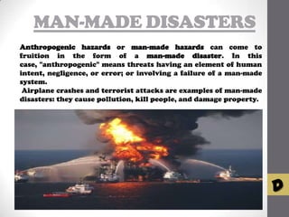 Disaster Management and Health | PPTX