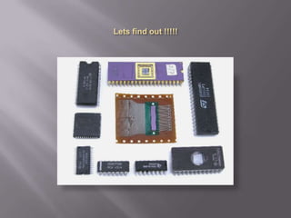 Integrated Circuits | PPTX