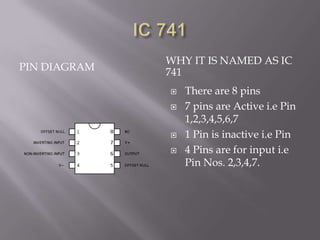 Integrated Circuits | PPTX