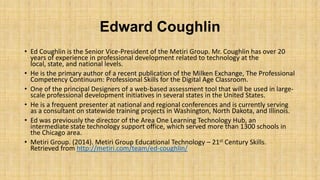 The Change Agents | PPTX