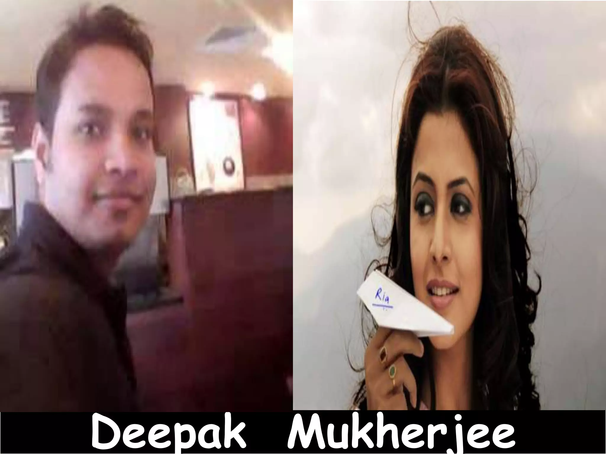 deepak mukherjee | PPT