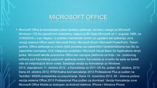 Informatika i računarstvo | PPT