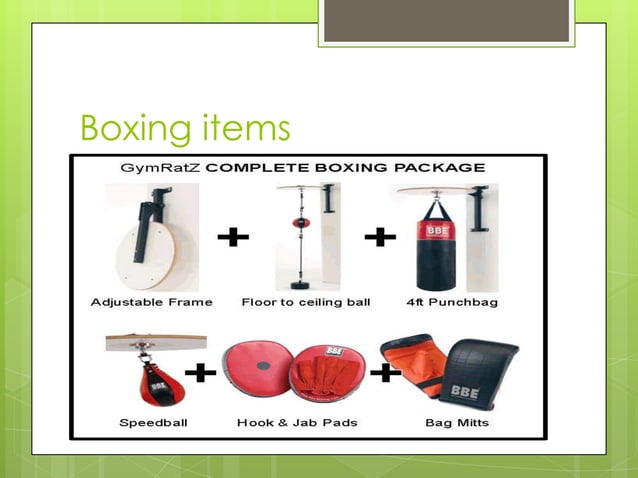 Boxing | PPT