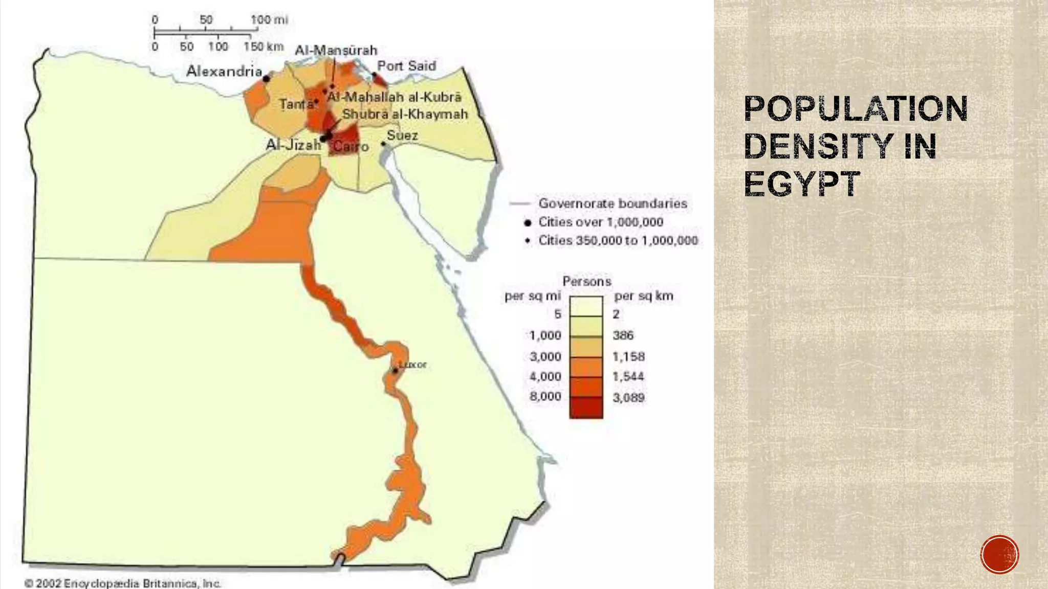 Population & Pollution | PPTX