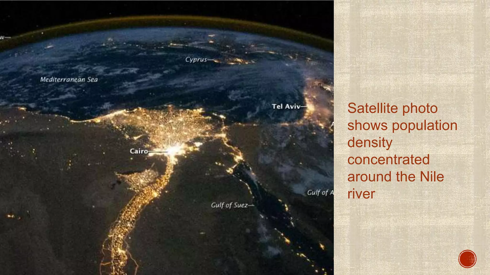 Population & Pollution | PPTX