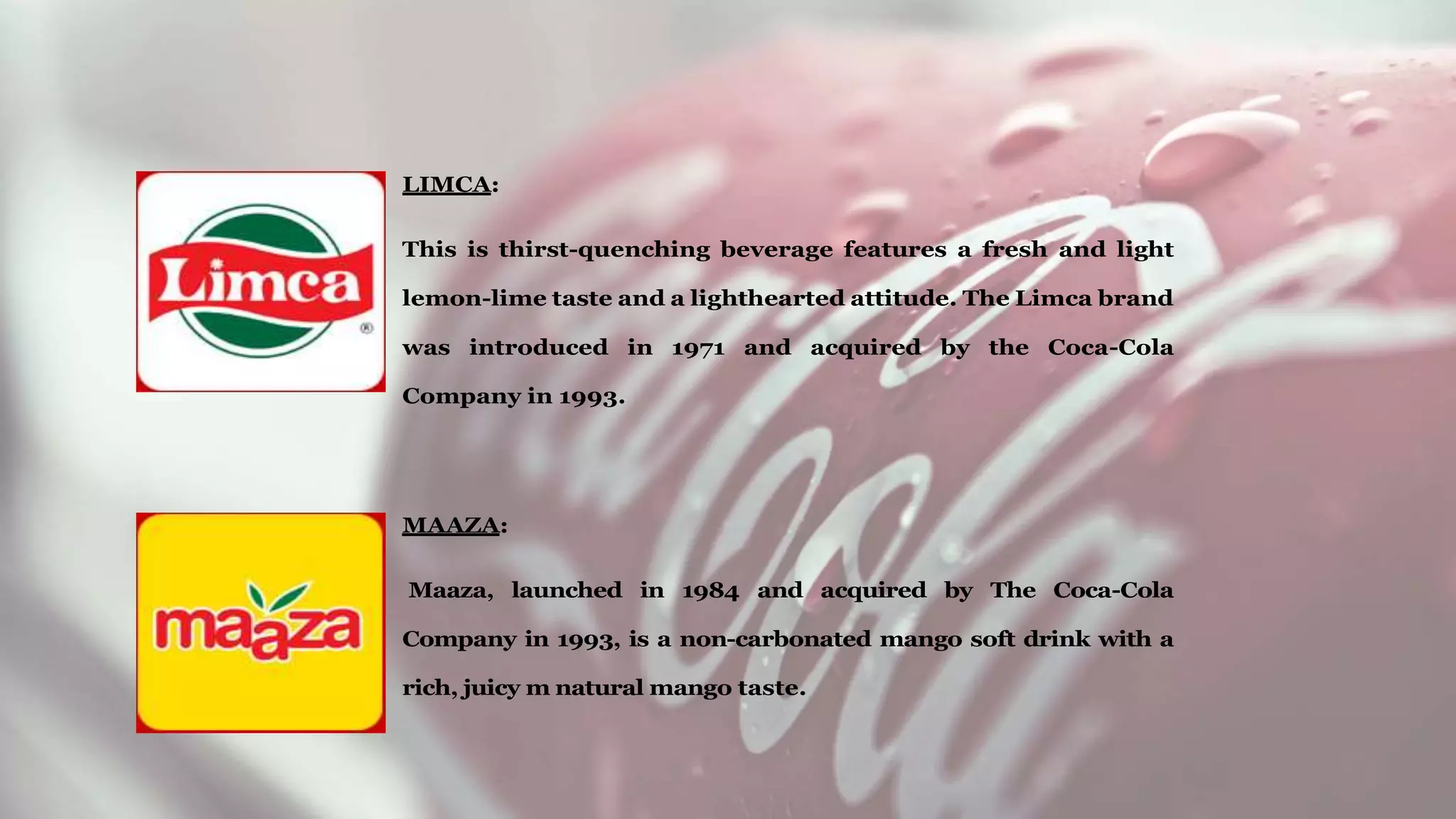 Coca-Cola Distribution strategy | PPTX