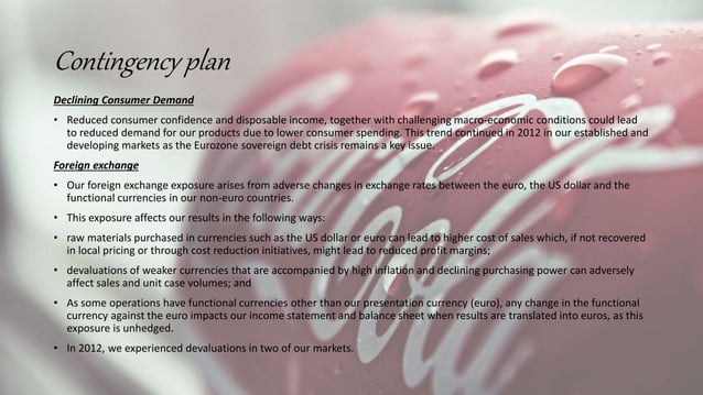 Coca-Cola Distribution strategy | PPT