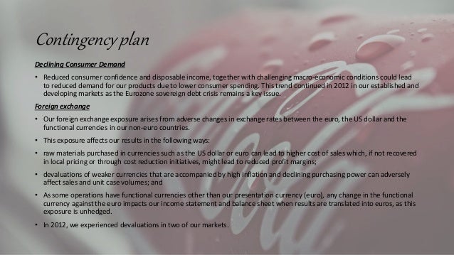 Coca-Cola Distribution strategy